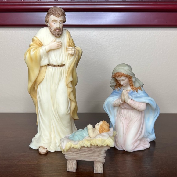 Seraphim Classics by Roman Inc | Holiday | Seraphim Classic Nativity ...